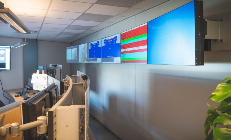 Historie – TEAM Terminal B.V.